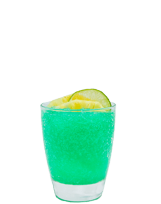 Blue Colada Frozen Recipe | Big Bucket Margarita Mix